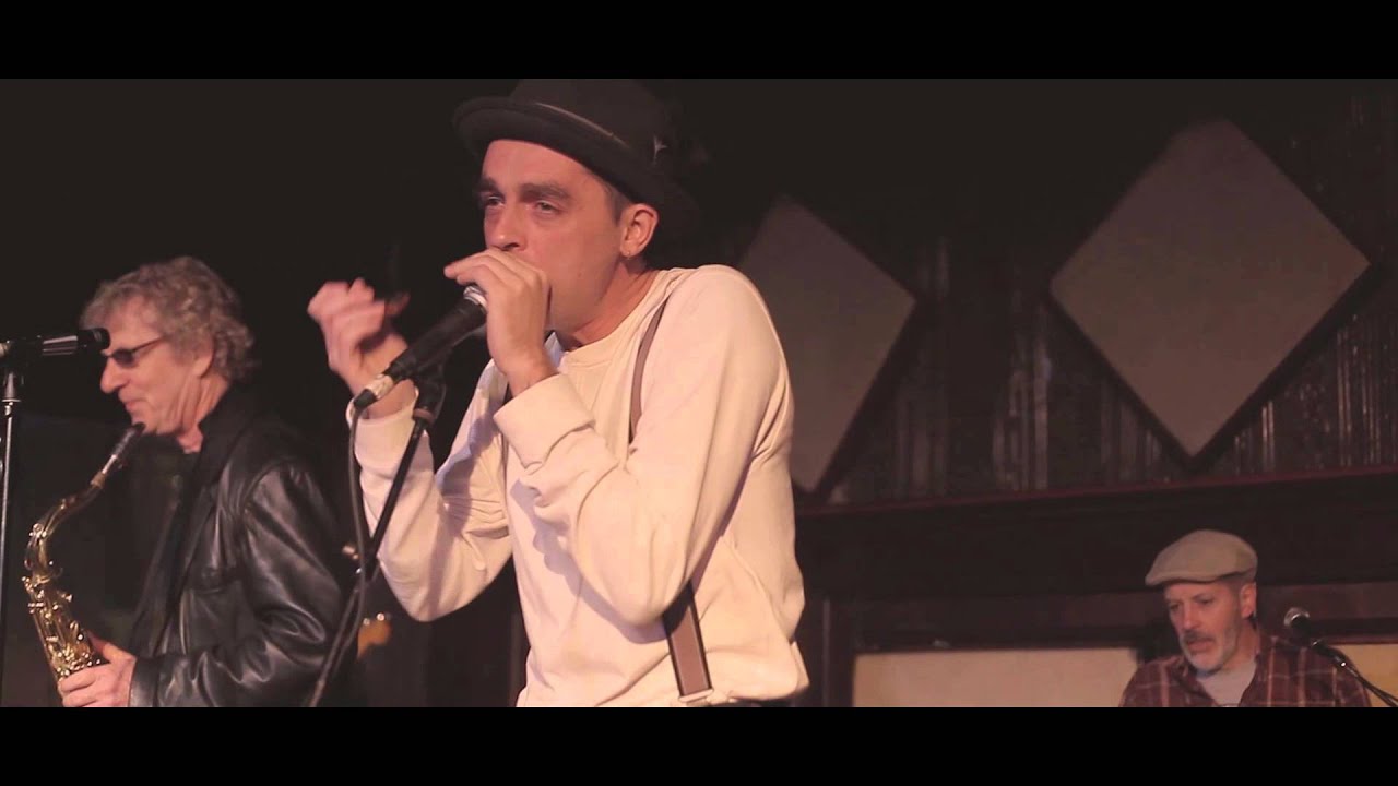 FELIX SLIM - The Hoodoo Man Blues - YouTube