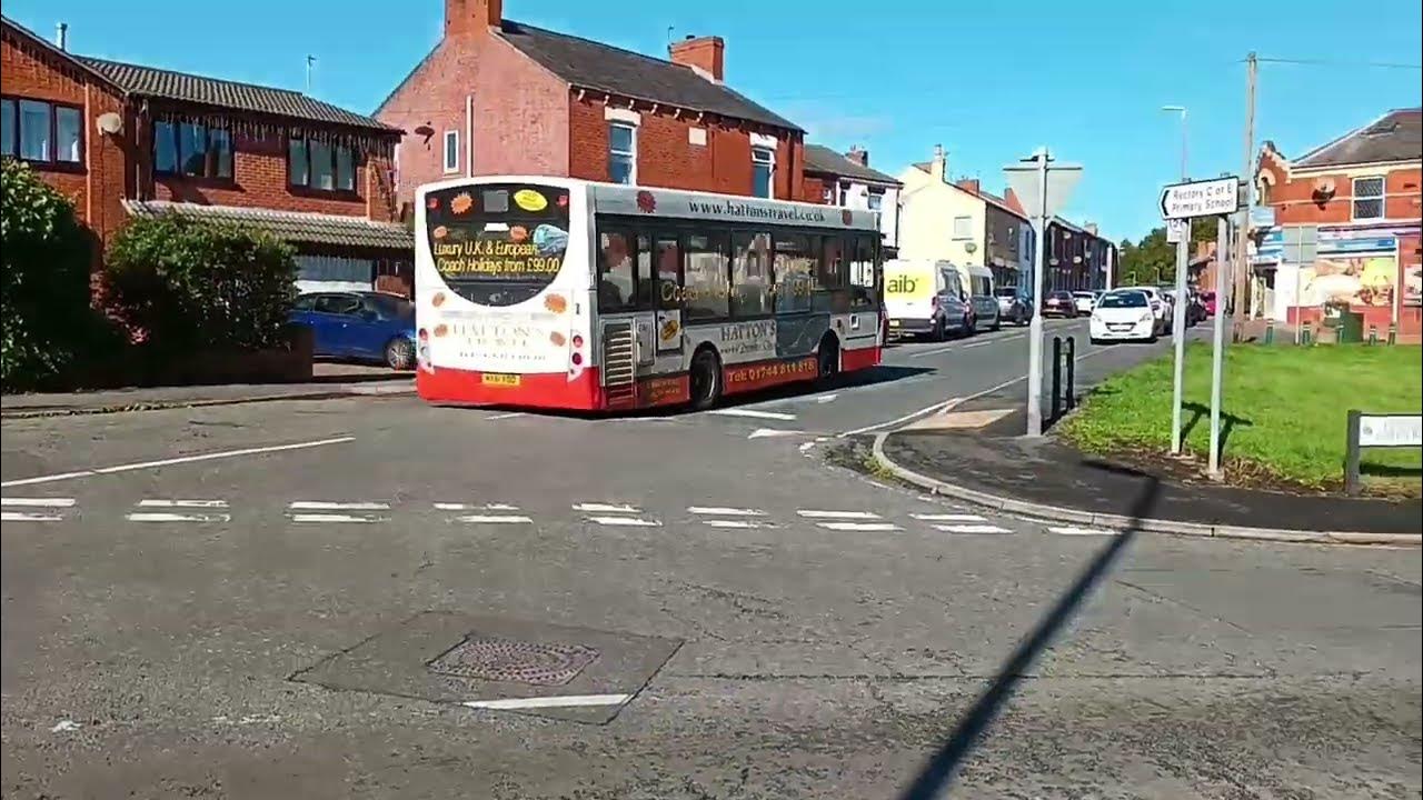 10 St Helens Bus Single Decker At Garswood 28 Sep 2022 By Daddy Bus 10-st-helens-bus-single-decker-at-garswood-28-sep-2022-by-daddy-bus
