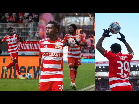 This is the reason why Derrick Kohn was dropped the Most Consistent Ghanaian Defender#the Bundesliga