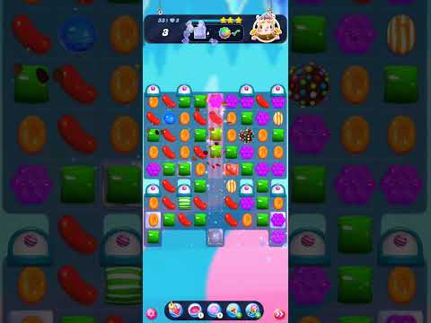 Candy Crush level 6625+candy caves - YouTube