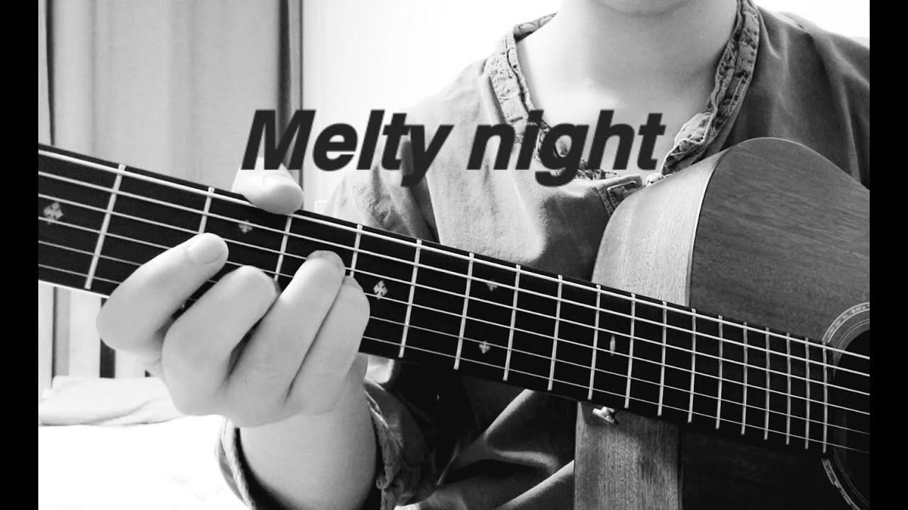 Melty night - 水瀬いのり - YouTube