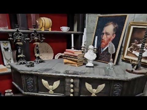 Philosopher's Desk - YouTube