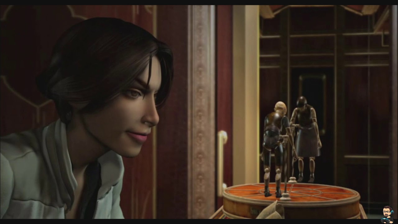 Syberia Switch Gameplay # 3 Final - YouTube