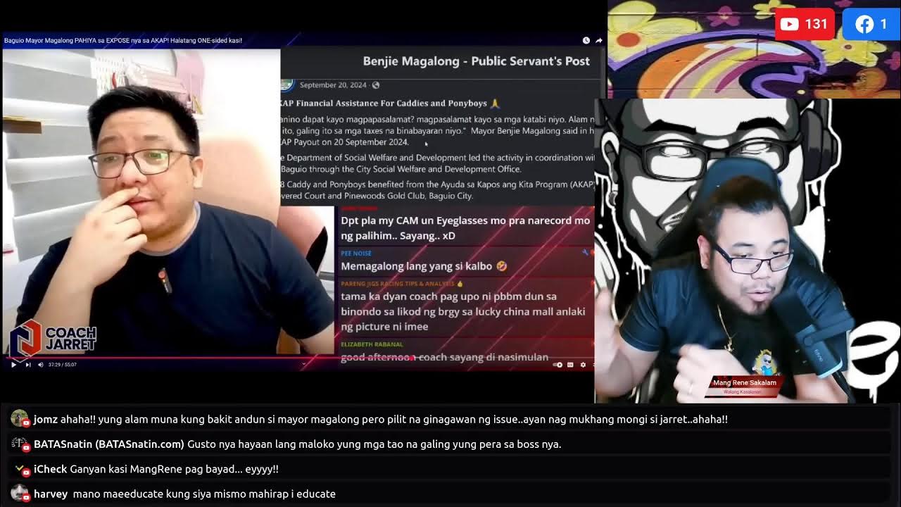 Mayor Magalong hypokrito nga ba?Eto na ba ang dahilan kung bakit dapat DDS ang BatasNatin ...