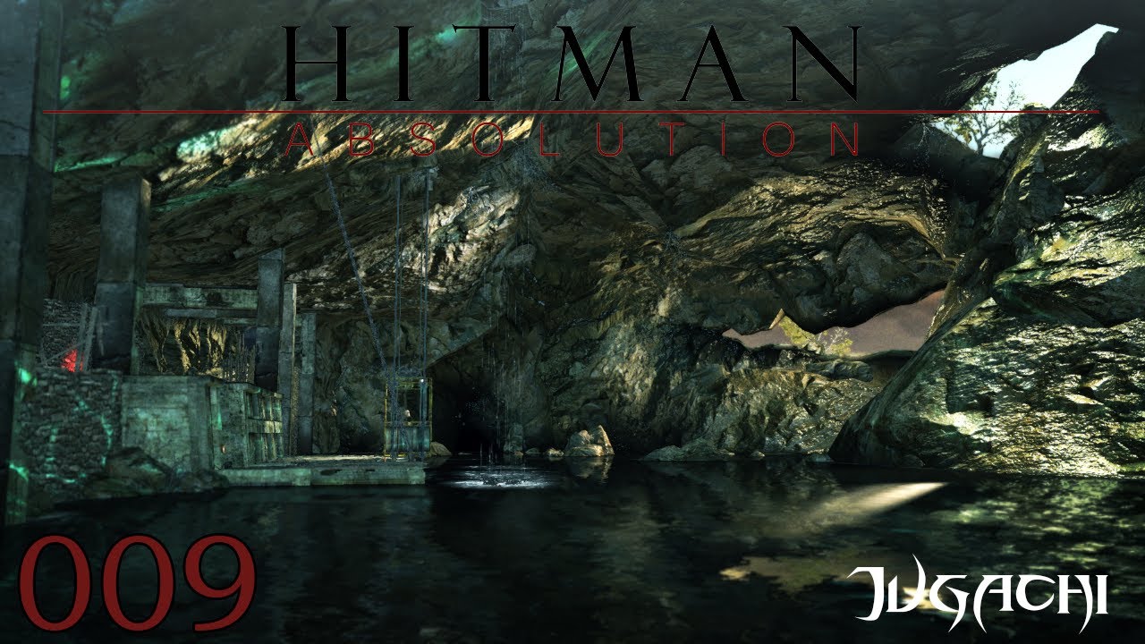 Let's Play Hitman Absolution #009 [Deutsch] [HD] - Dexter Industrie ...