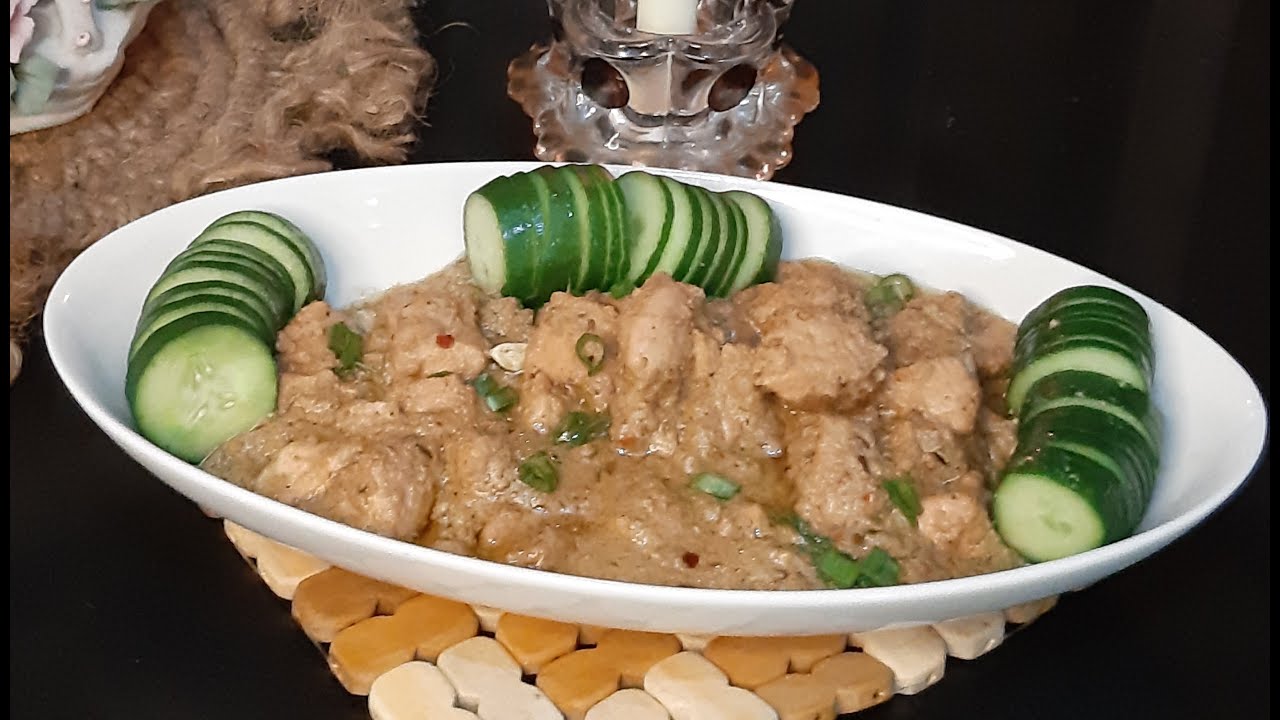 Special Chicken Boti by Cooking In Minutes - YouTube