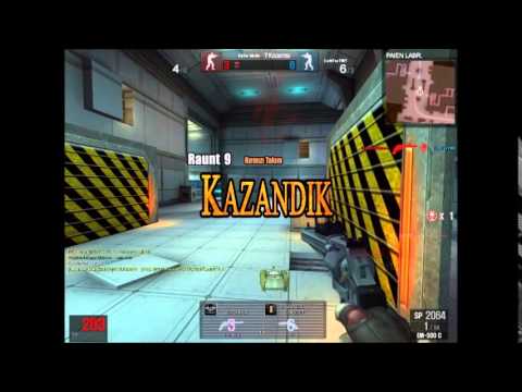LegenDMetoooo Karşınızda :) CornForT :D ThugLife :D
