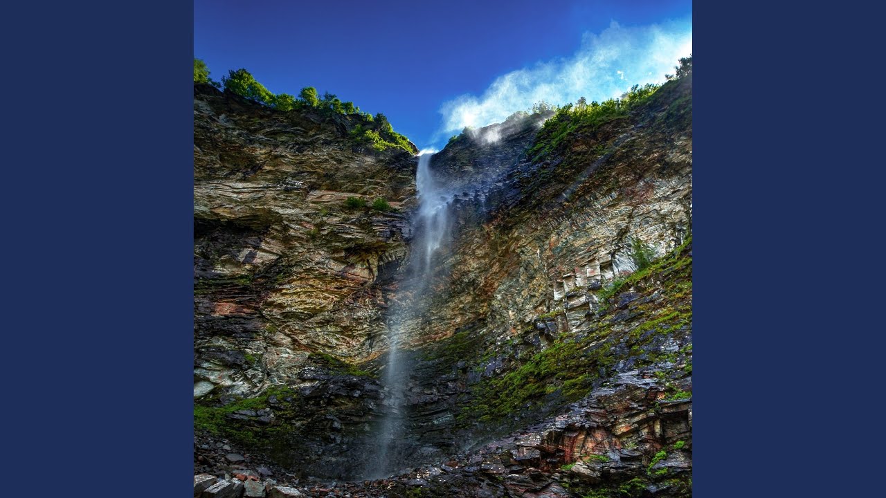 Waterfalls and Mystery - YouTube