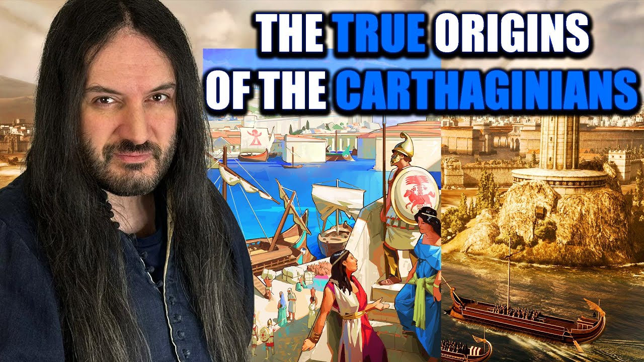 The TRUE Origins of the Carthaginians - YouTube