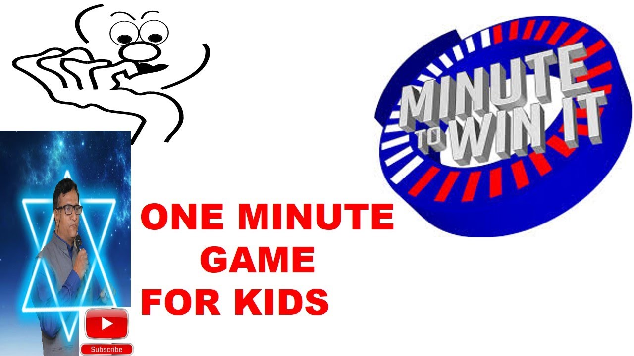 One minute game for training programme - YouTube