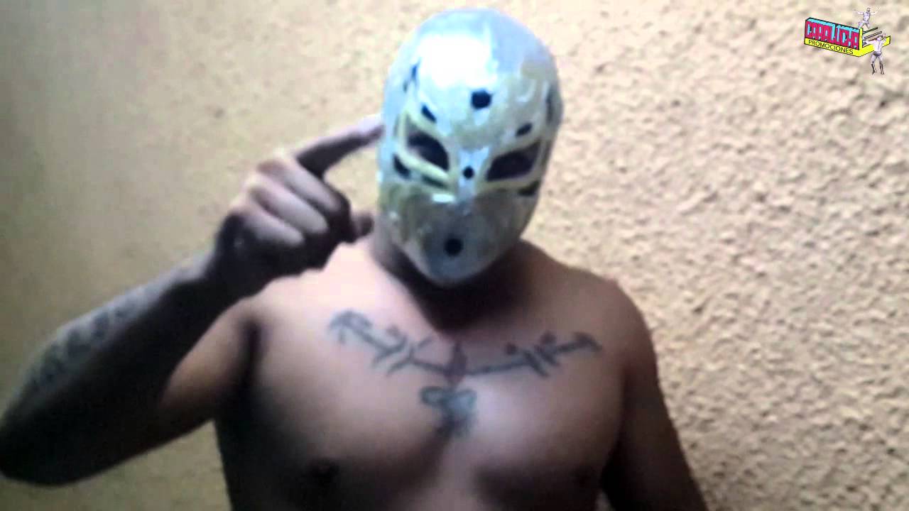 Tritón llega con #CaraLuchaPromociones para dejar en alto al CMLL - YouTube