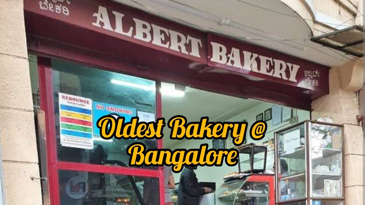 #albert #bakery #frazertown #bangalore #food #foodie #foodvlog - YouTube