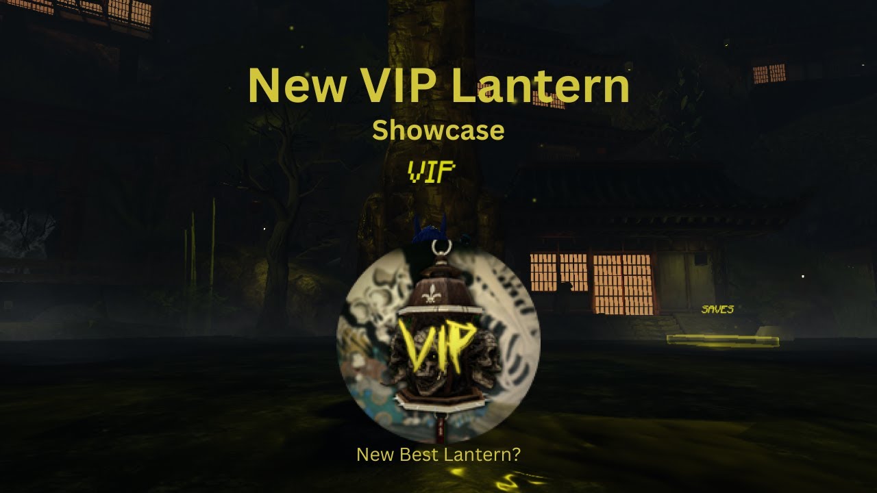 The Mimic - New VIP Lantern REWORK (Showcase) - YouTube