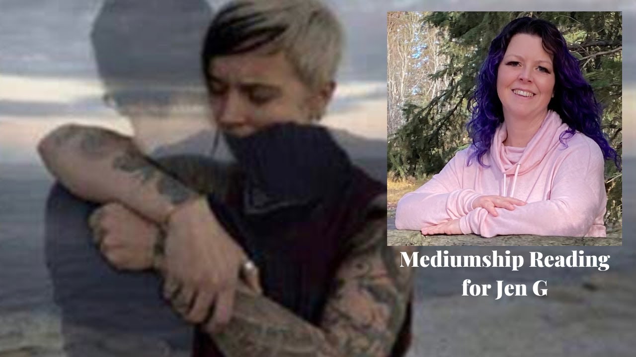 Series: Mediumship Reading with Jen G - YouTube