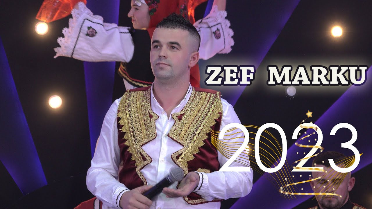 Zef Marku - E di mir se je pendu ( Official video 4K )Gezuar 2023 - YouTube