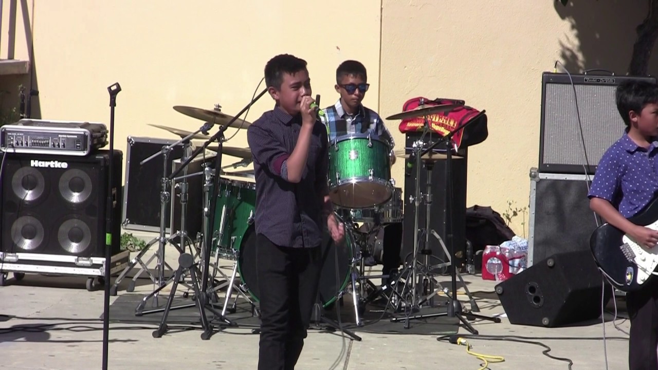 The Next Generation Band - YouTube