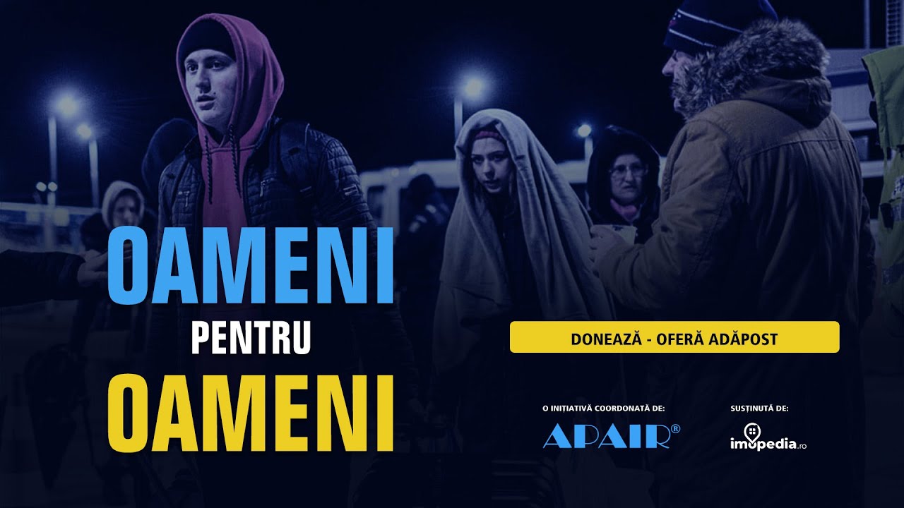 Ajutor pentru Ucranina - ZAI la o Cafea (David Grigorescu & Daniel Dobre) - YouTube