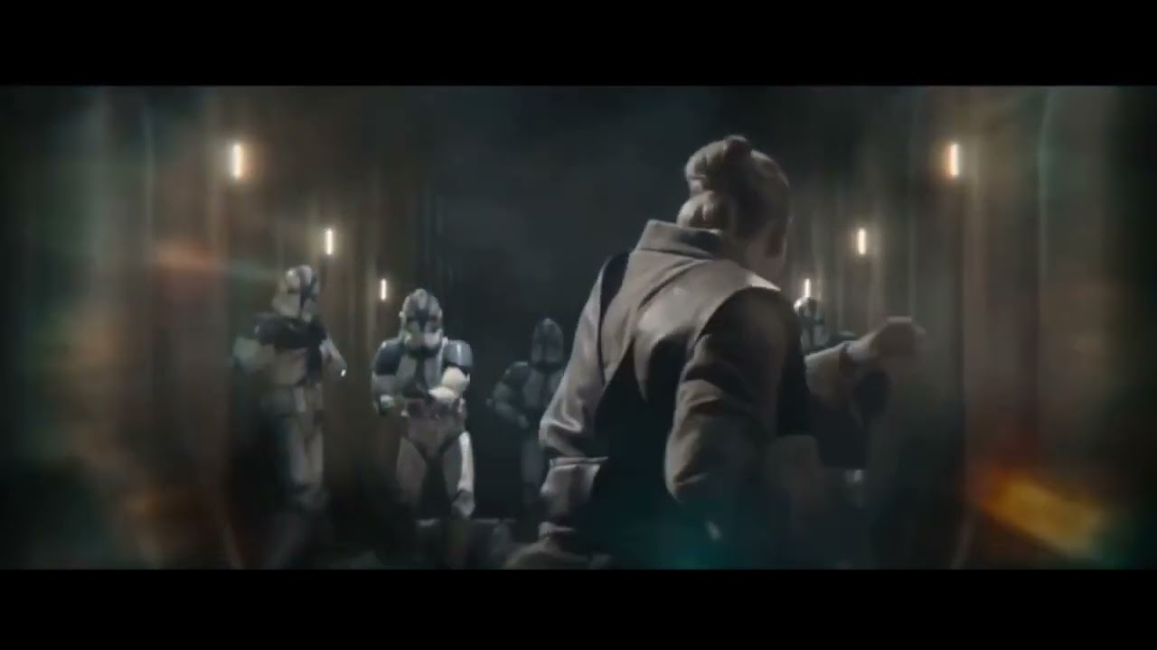 Order 66 Scene | Book Of Boba Fett | Chapter 6 - YouTube