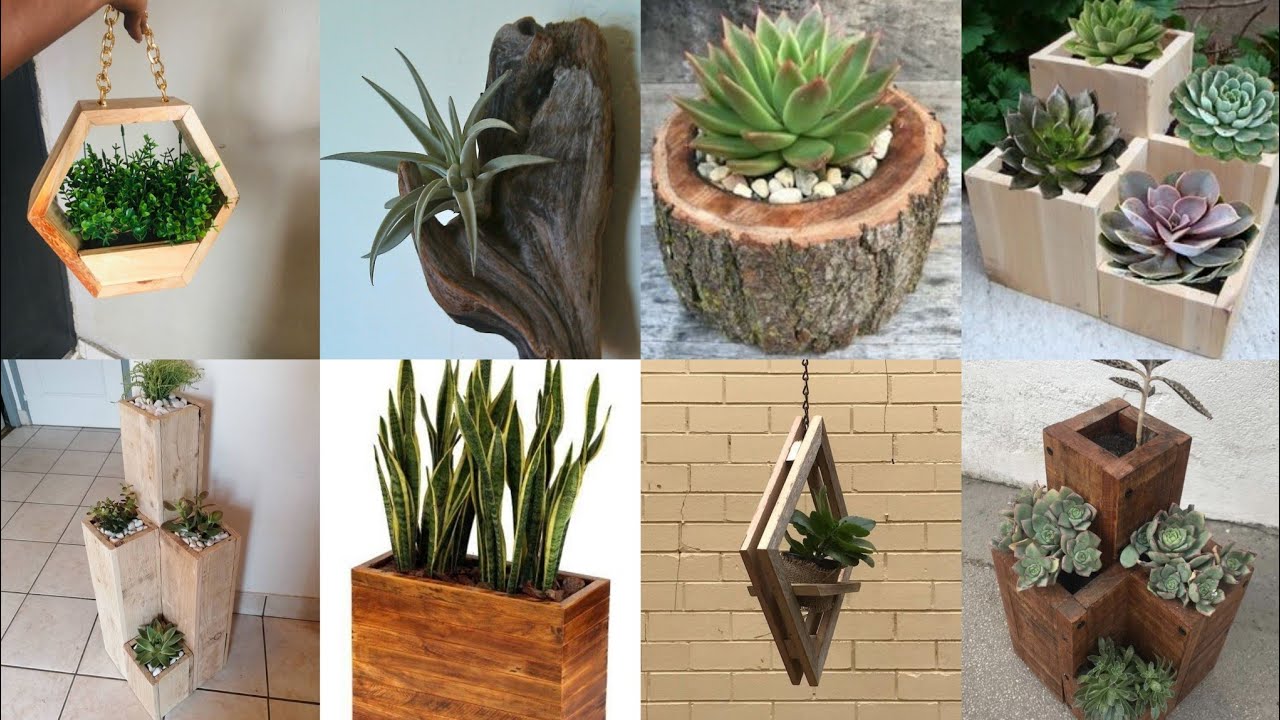 Top 50 DECORATIVE OBJECTS WITH LEFT WOOD THAT YOU CAN ONLY SEE HERE ...