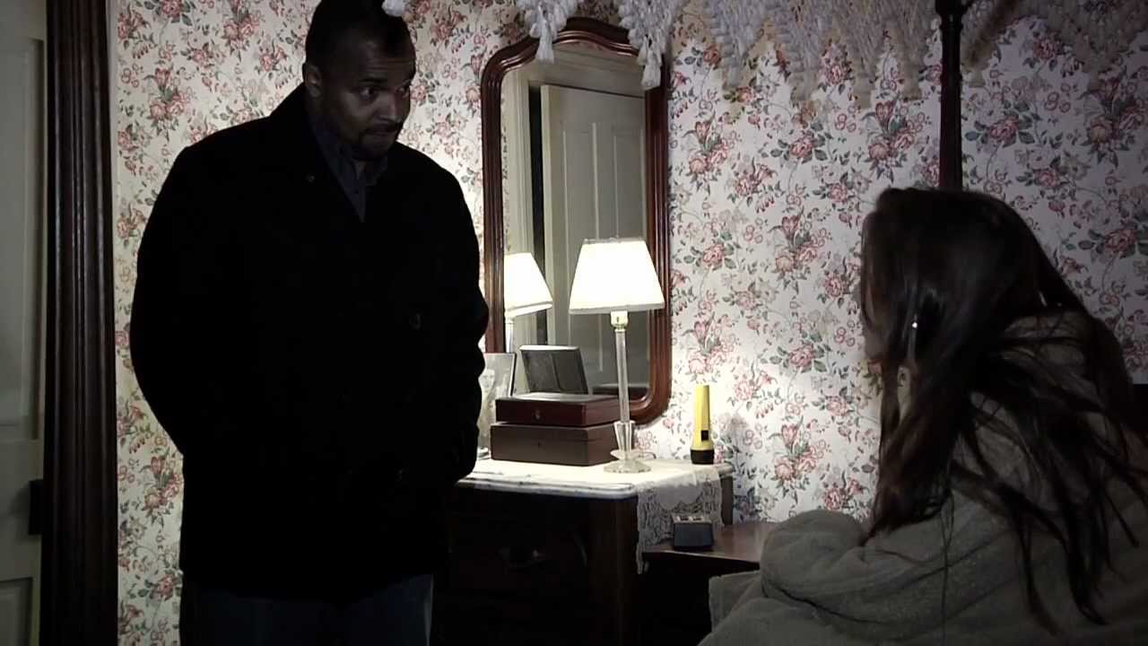 PARANORMAL CAPTIVITY (Final Teaser Trailer as "Dead Collections") - YouTube