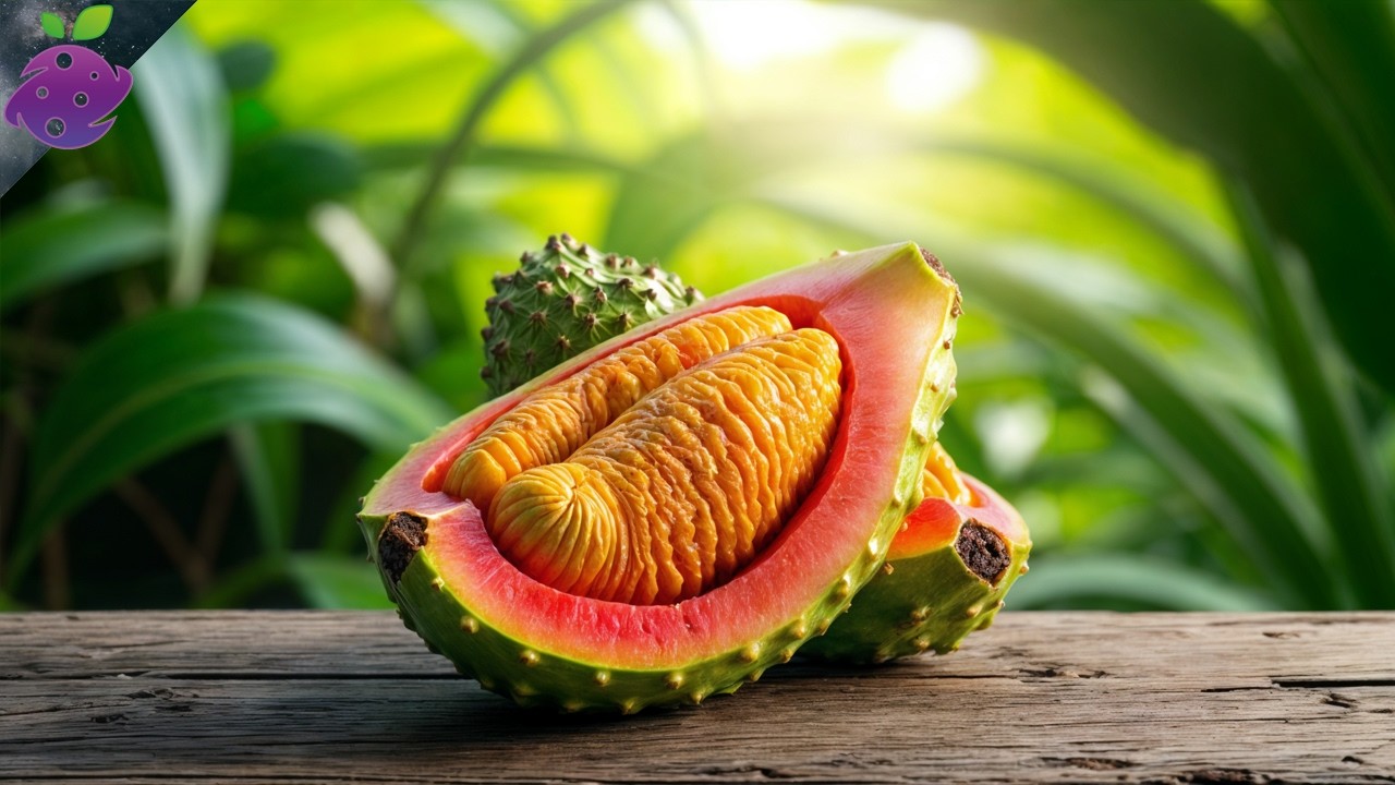 20 More Rare & Exotic Fruits You’ve Probably Never Seen | Part 2 - YouTube