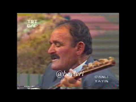 Sivaslı Mahalli Sanatçı Aşık Hüseyin Aslan  - Benden Selam Söyle O Nazlı Yare - TRT