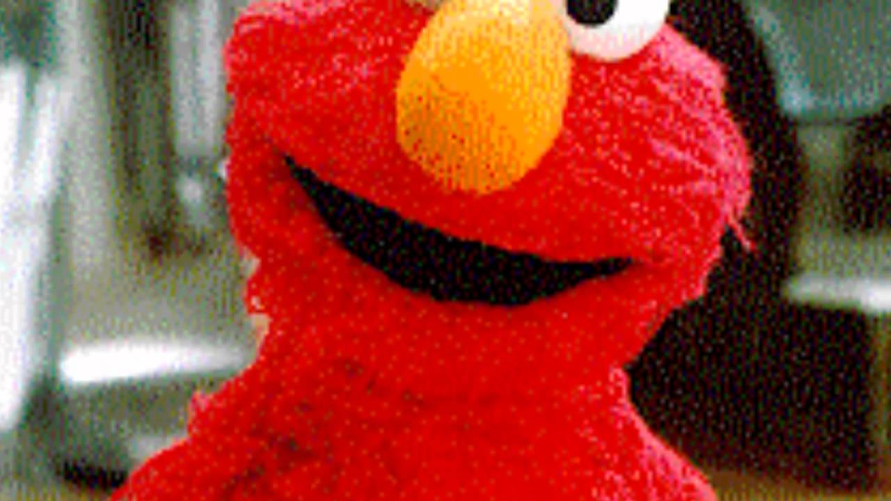 CRAZY ELMO IMPERSONATOR ARRESTED IN NEW YORK CITY - YouTube