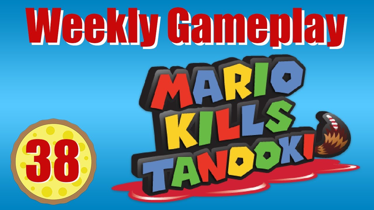 Mario Kills Tanooki (PETA) | Weekly Gameplay #38 - YouTube