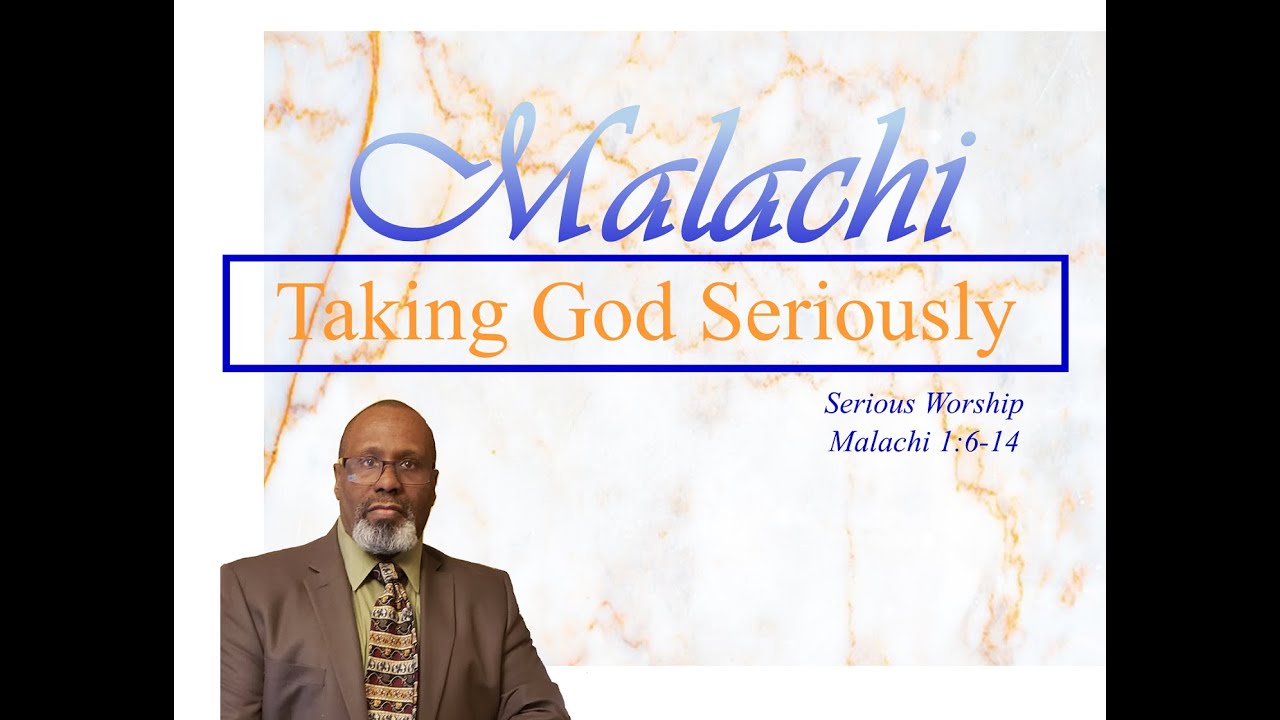 Taking God Seriously ( serious worship) - YouTube