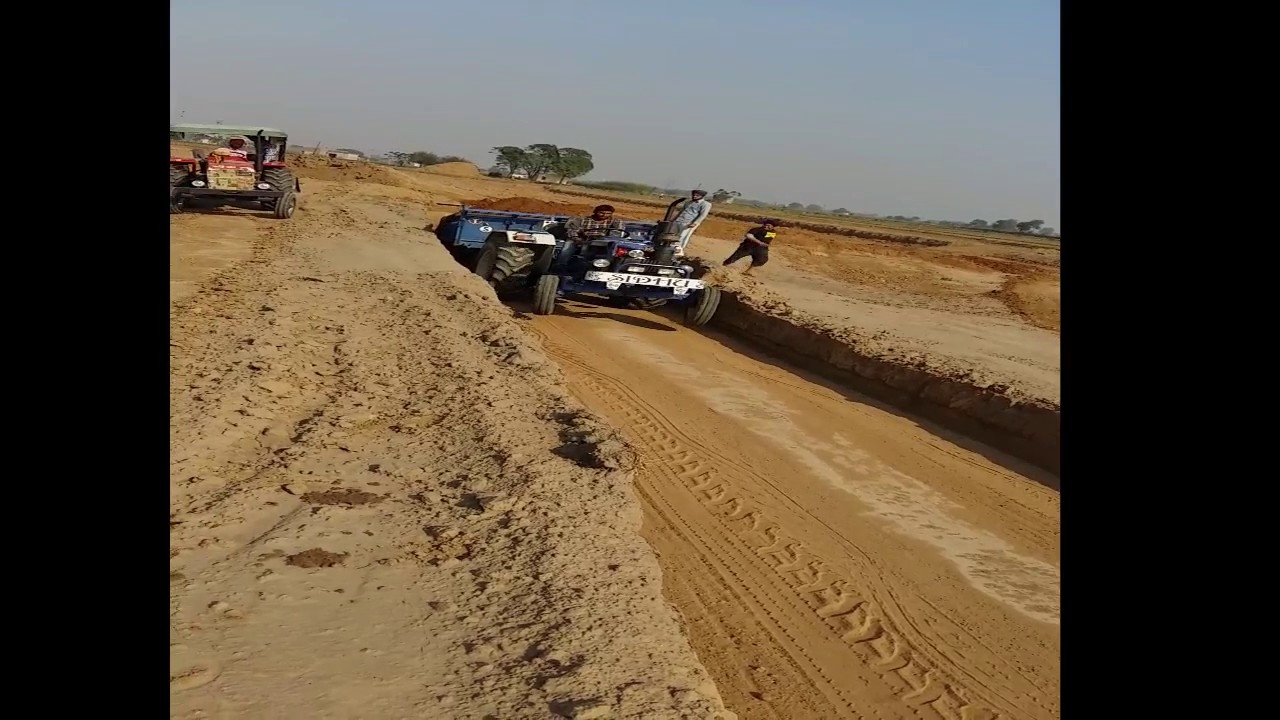 tractor Stunt | Tractor Stunt Videos | Tractor Stunt 855 | Framtrac ...