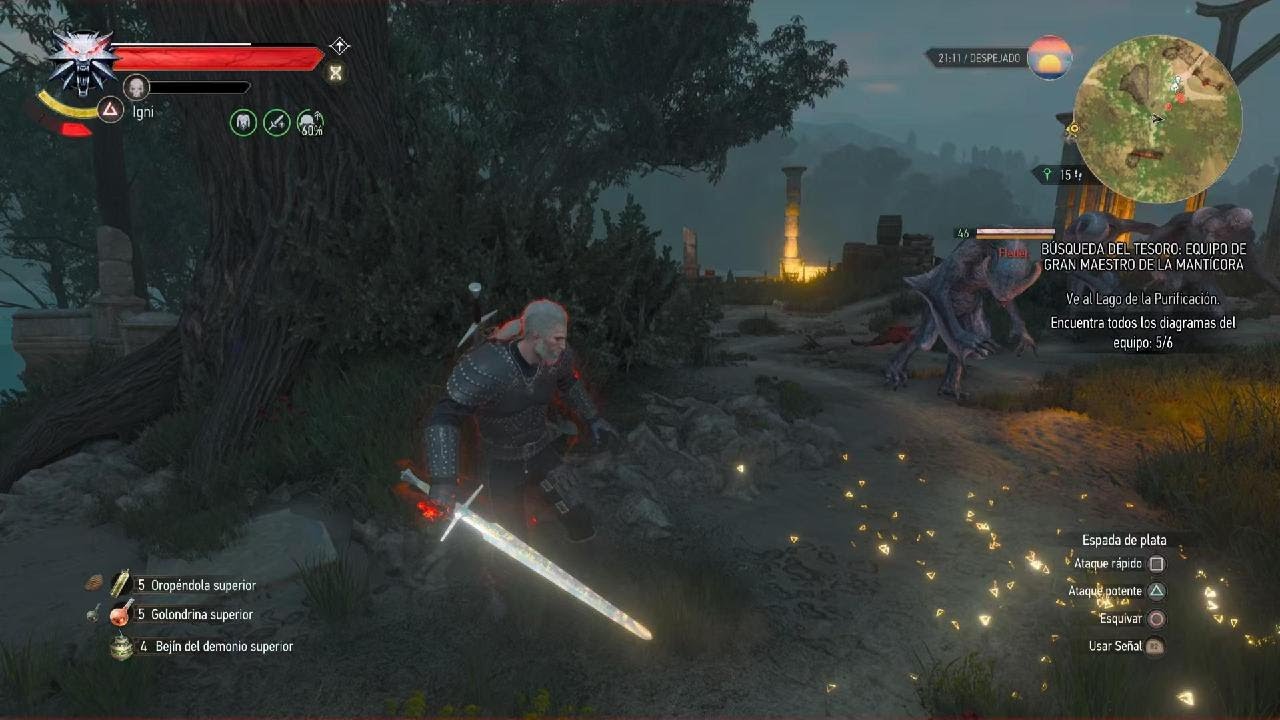 The Witcher 3: Wild Hunt - Complete Edition - Garkan + Fleder - YouTube