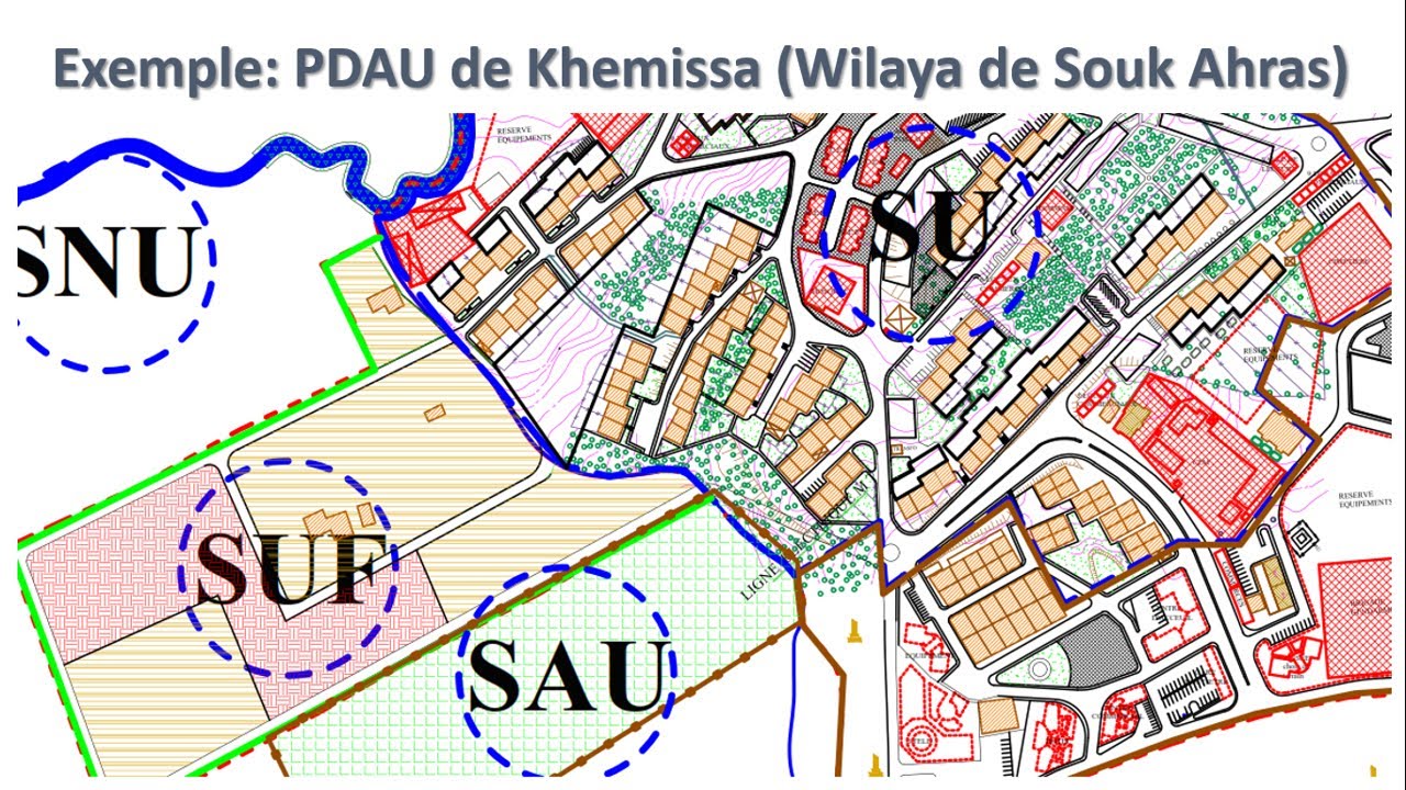 Déroulement du PDAU - YouTube