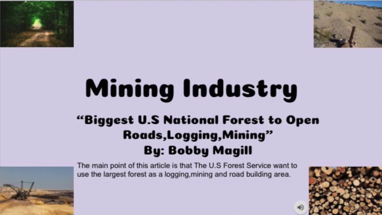 Trade Industry Journalism - YouTube