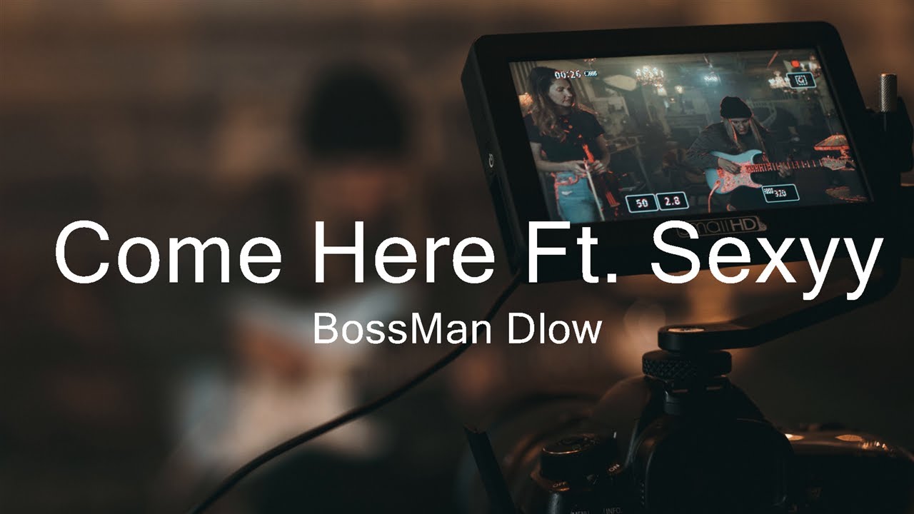 BossMan Dlow - Come Here Ft. Sexyy Red | Music Pierce - YouTube