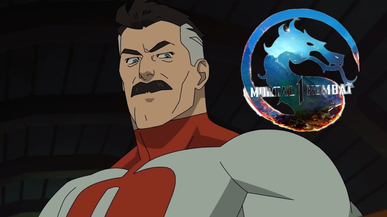 MK1 stream lets play Omni Man as Jiren and Liu Kang!!! - YouTube