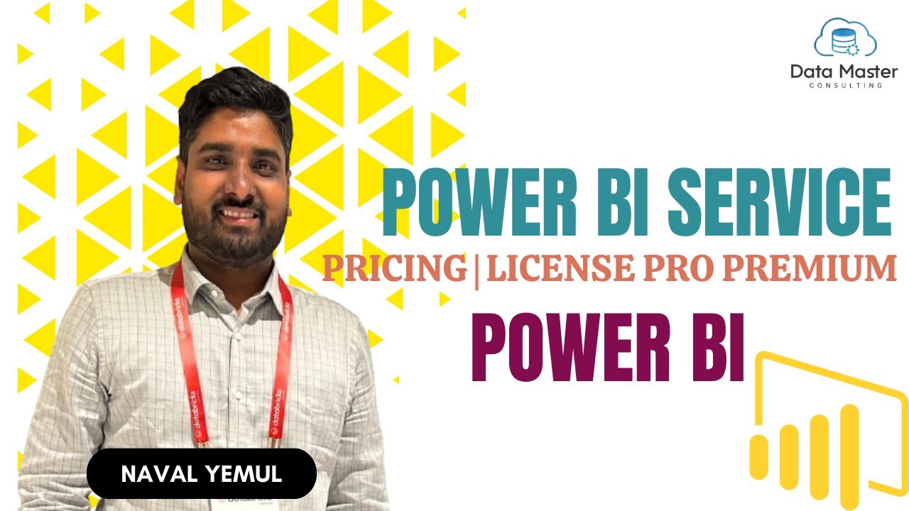 5.2. Intro to Power BI service | Pricing | License Pro Premium - YouTube