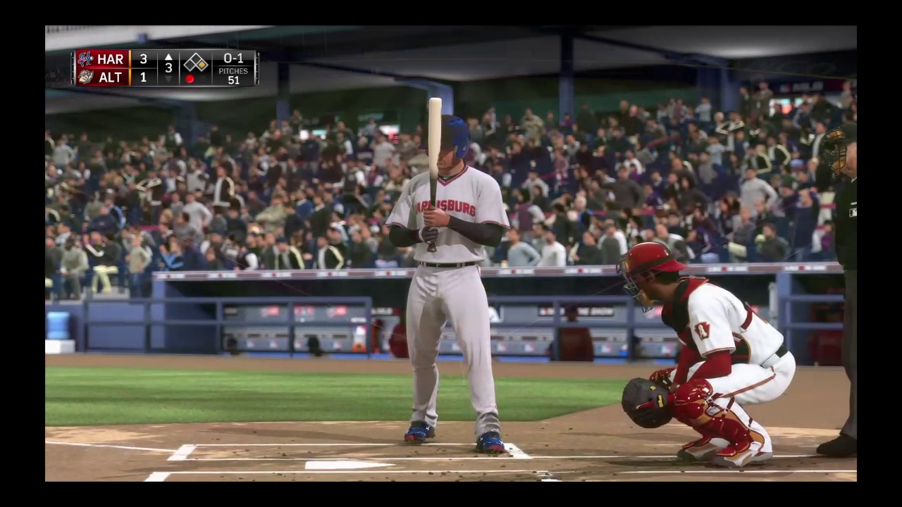 MLB® 15 The Show 15 joe random 3 - YouTube