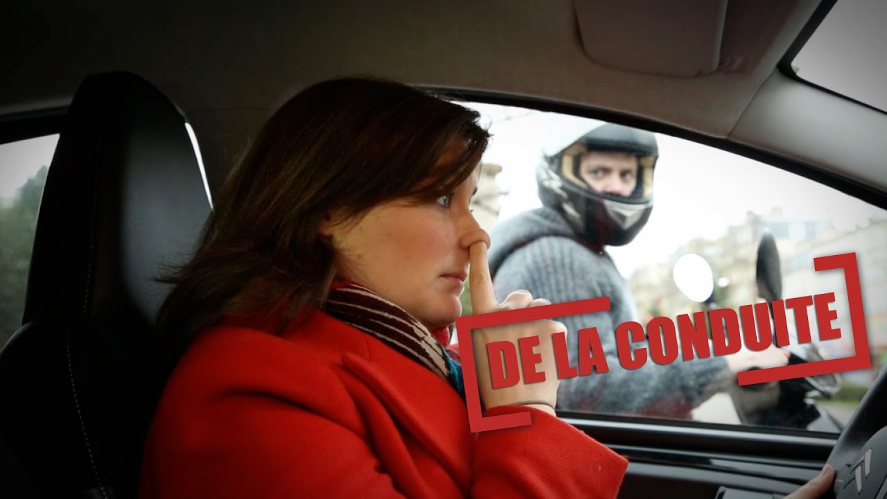 La Normalitude de la conduite - E9 - Valentine Féau - YouTube