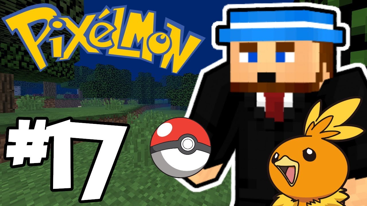 ULTRA SPACE! - MINECRAFT PIXELMON - Episode #17 (Minecraft Pokemon Mod ...