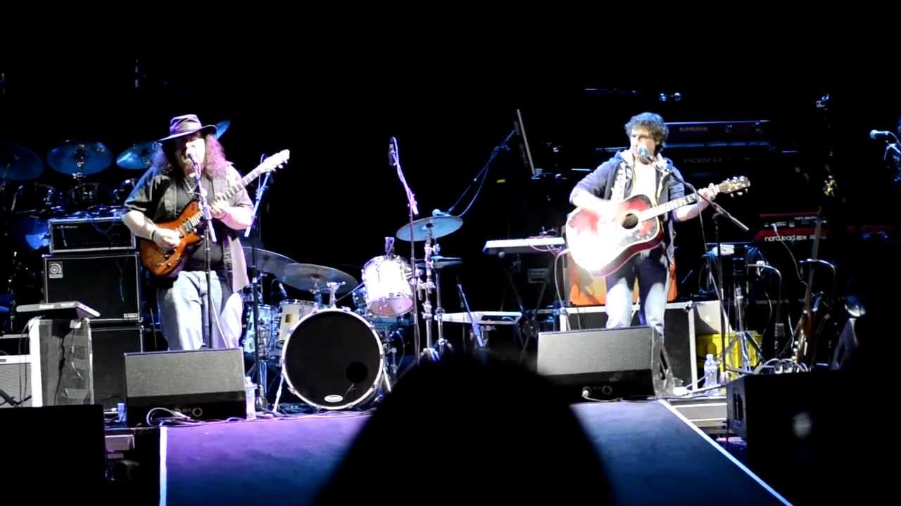 Edison's Children at MW PZ 2013 - YouTube