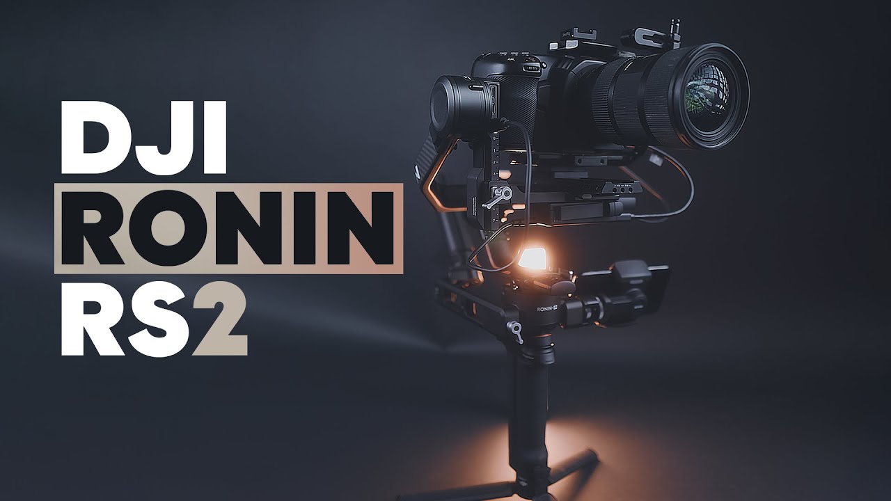 A Beast of a Gimbal - Dji Ronin RS2 Review - YouTube