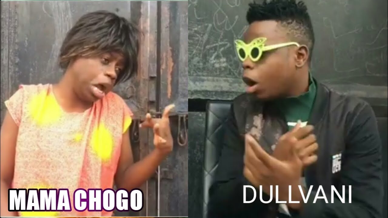 😂MAMA CHOGO NA DULLVANI _MAISHA YA WASANII BAADA YAKUA MAARUFU😂😂 - YouTube
