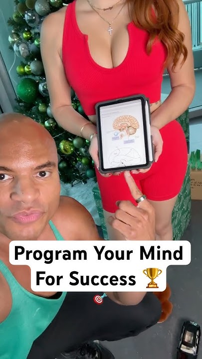 How To Program Your Mind For Success - YouTube