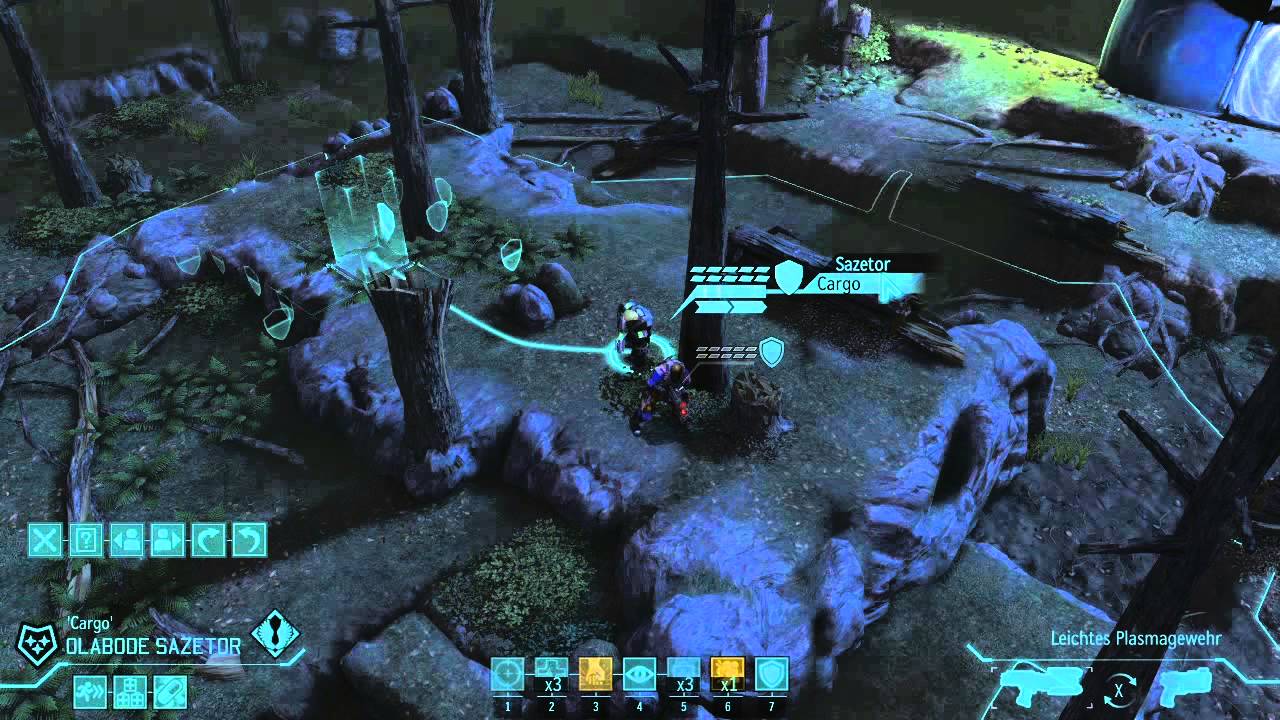 XCOM: Enemy Unknown (2012) - Let's Play - (Unmöglich/HD) - Part 90 ...