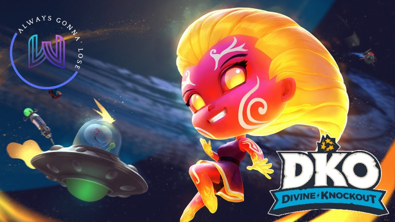 Divine Knockout 3v3 | Sol x Heracles | Close Ft. Rou - YouTube