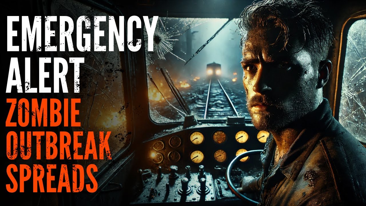 EMERGENCY ALERT: Zombie Outbreak Spreads – Creepypasta - YouTube