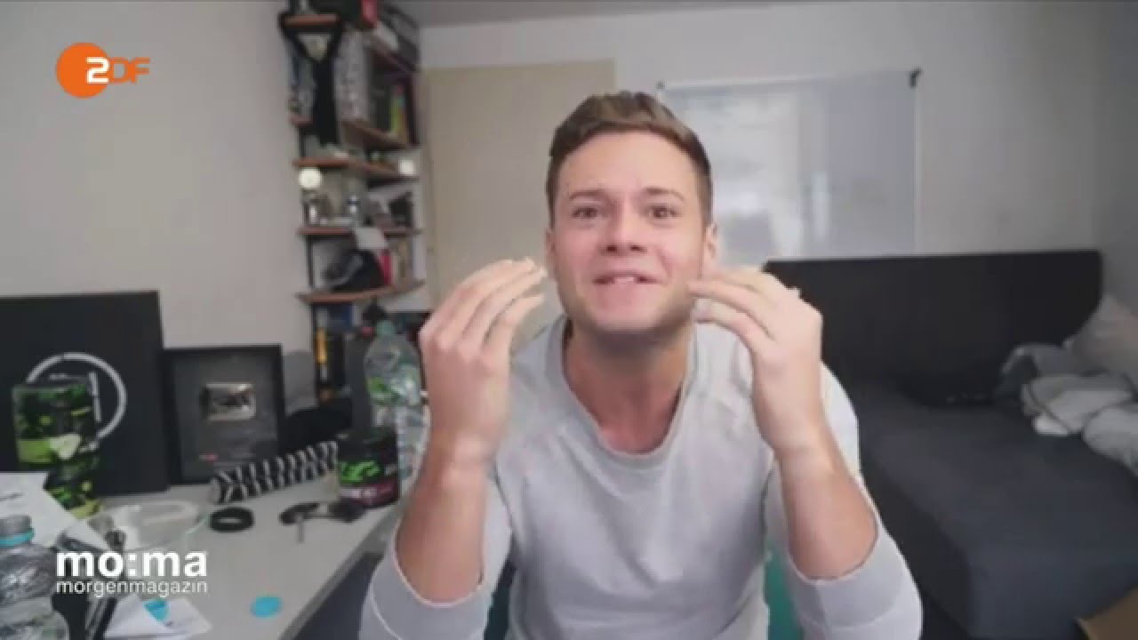 inscope21 - Deutsche YouTuber | ZDF Morgenmagazin - YouTube