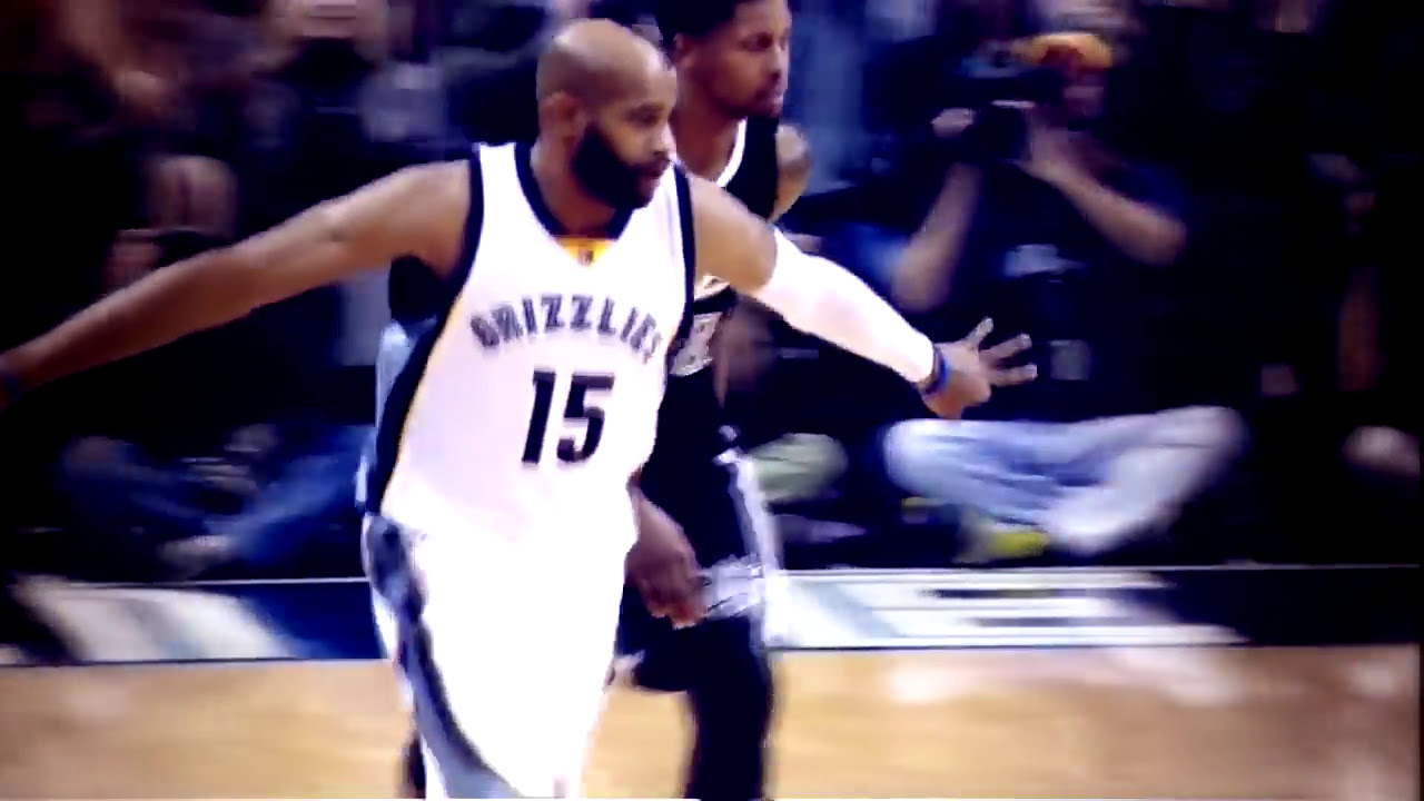 Vince Carter - Born 2 Run - sRecollet - YouTube