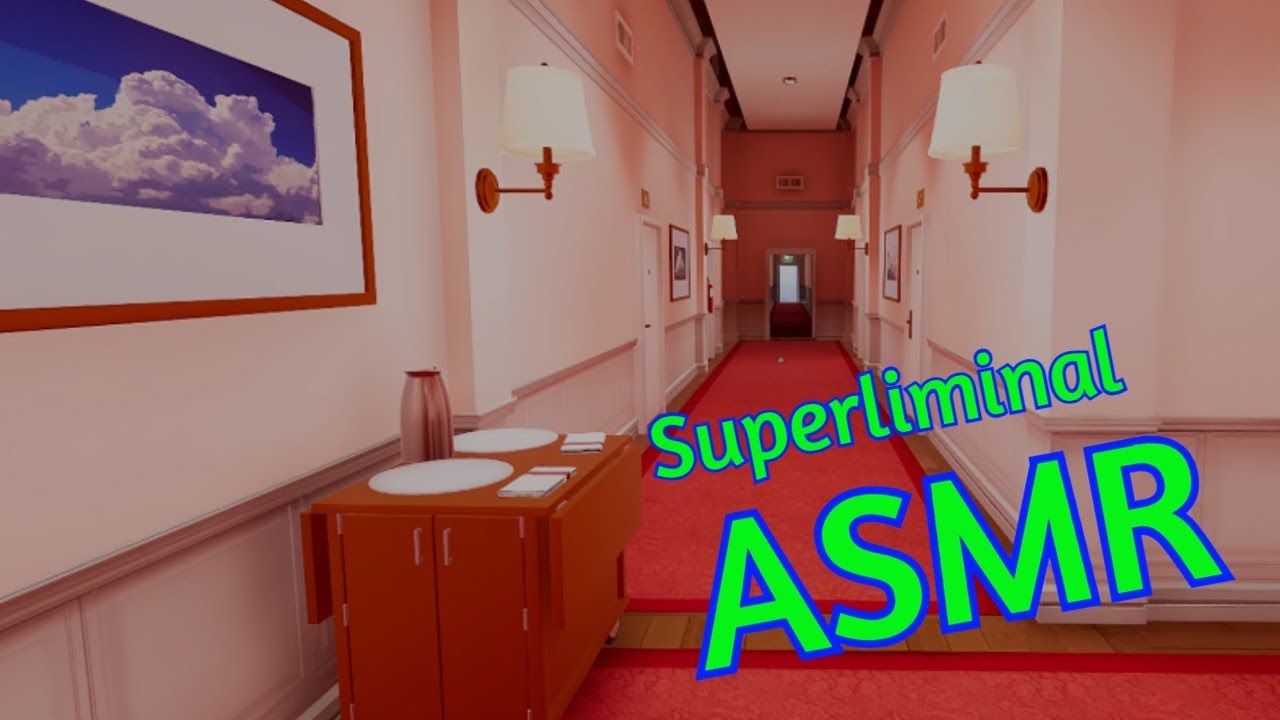 Perspective-altering ASMR: Superliminal with noises - YouTube