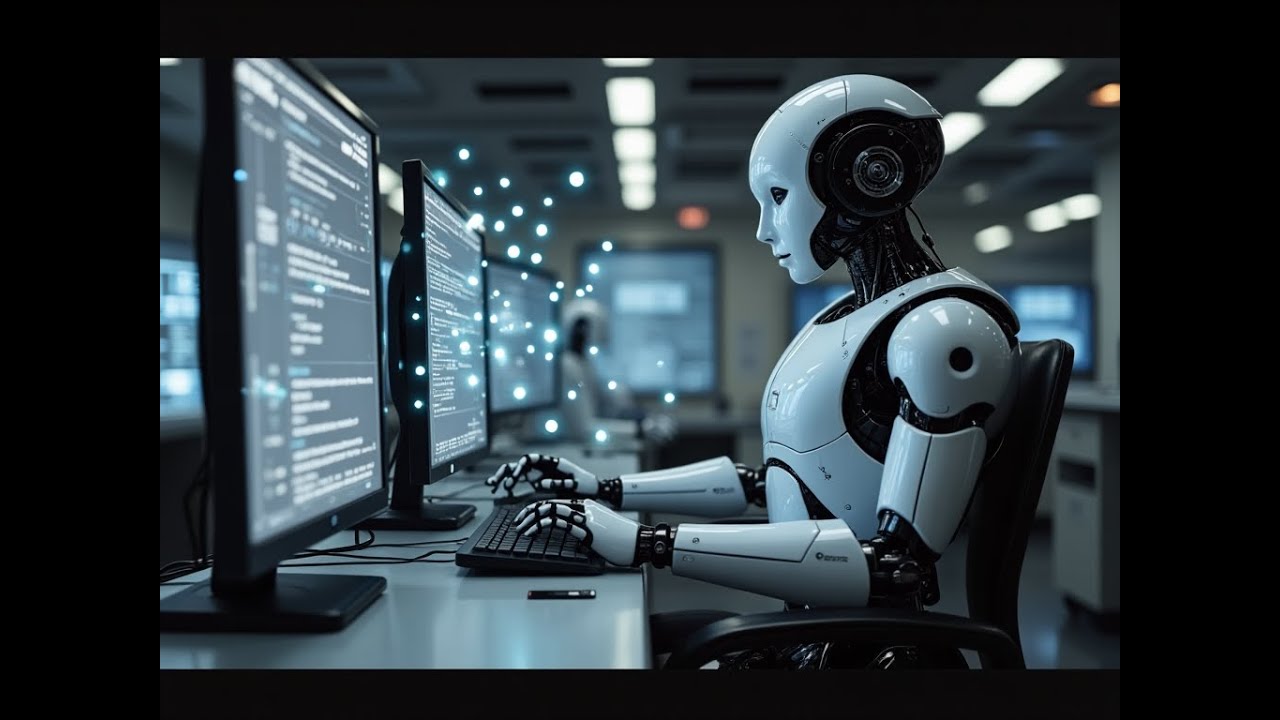 The Rise of Artificial Intelligence 🤖 | From Early Machines to the ...